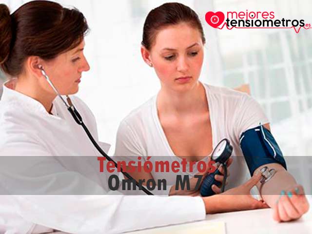 Opinión Tensiómetro Omron M7 ® de 2025 ️ 【Mejor Comparativa】